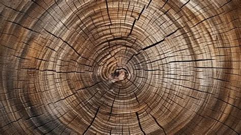 Background Texture Featuring Rings Of A Tree Timber Construction Materials Building Materials
