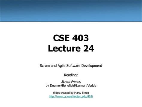 What Is Agile Scrum Ppt Technology And Computing