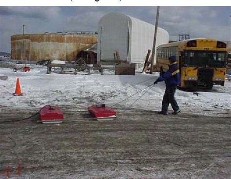 Figure 1 From The Application Of Low Frequency Gpr To Stratigraphic Investigations Semantic