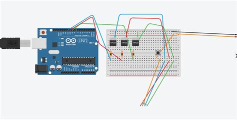 Rgb Light Strip How To Turn Onoff With Button Programming Arduino
