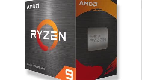 Amd Ryzen 9 5900xt Computer Microprocessor Specifications Youtube