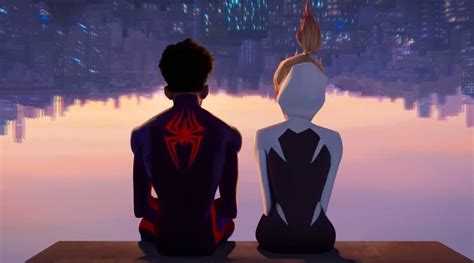 Metro Boomin опубликовал трек «calling из мультфильма «Человек паук Паутина вселенных