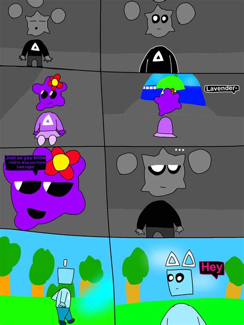 Jsab Comic Page 3 By Ninjabug4 On Deviantart