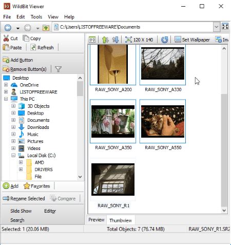 MEJORES PROGRAMAS GRATIS Para ARCHIVOS ARW En WINDOWS