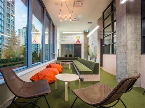 灵活空间 联合办公室设计