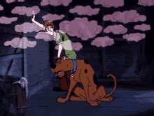 Scooby Doo And Shaggy Smoking Weed