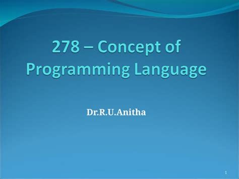 Excetion Handling Software Engineering Units Ppt