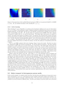 Physics Informed Kriging A Physics Informed Gaussian Process Regression Method For Data Model
