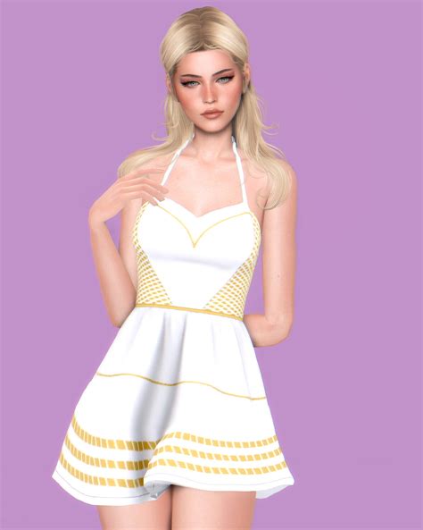 Cupsbobatae Sofia Bjergsen Townie Remaster Sim Download Downloads Cas Sims Loverslab