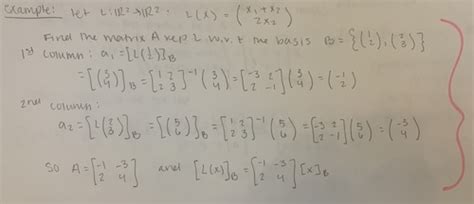 Math 311 Lin Alg Exam 2 Flashcards Quizlet