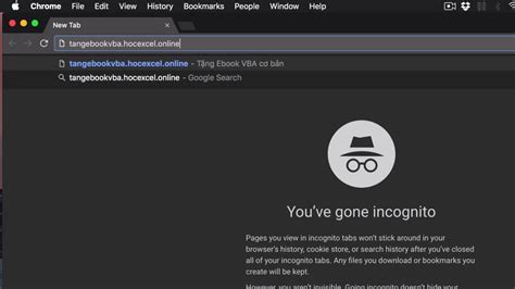 Đăng Ký Nhận Sách Vba Miễn Phí Từ Học Excel Online Youtube