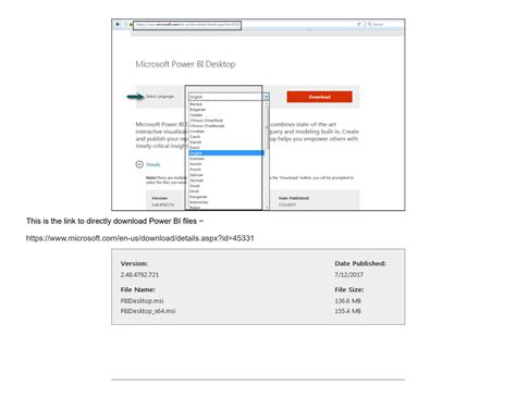 SOLUTION Power Bi Quick Guide Studypool