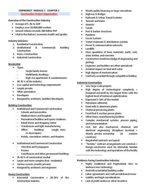 Cmprog Module 1 Chapter 1 Pdf