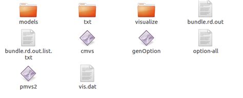 How To Reconstruction When The Images Without Focal Length · Issue 993