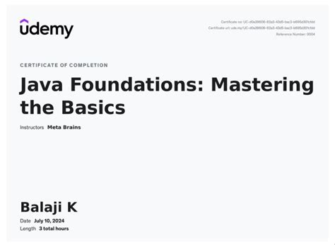 Balaji K On Linkedin Javaprogramming Professionaldevelopment