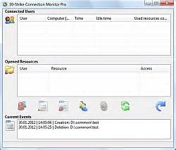 Shared Folder Share File Access Monitoring And Auditing Program