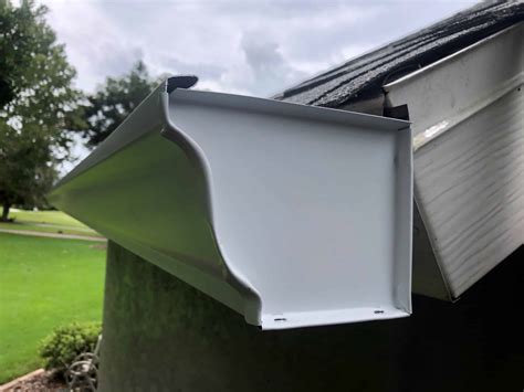 5 K Style Gutter Profile