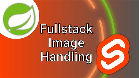 How To Upload And Use Images Inside Fullstack Application Tutorial