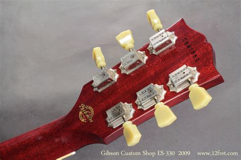 How To Read Gibson Custom Shop Serial Numbers Tidepatrol