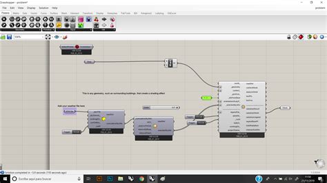 Radiation Analysis Problem Ladybug Tools Ladybug Tools Forum