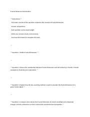 Understanding Fractal Dimension Concepts Examples And Course Hero