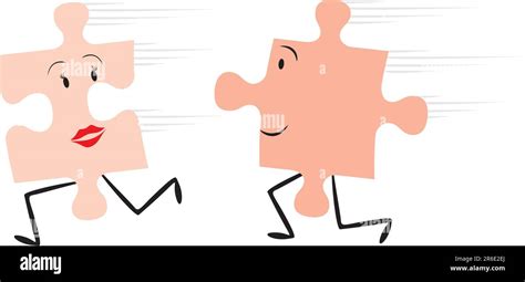 Metaphoric Image Relationship Related Stock Vector Image And Art Alamy