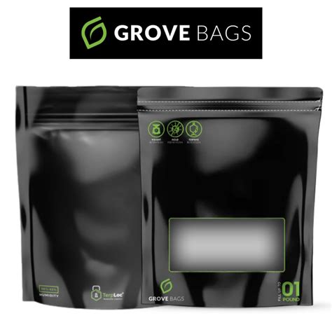 Grove Bags Terploc® Hydro Hub