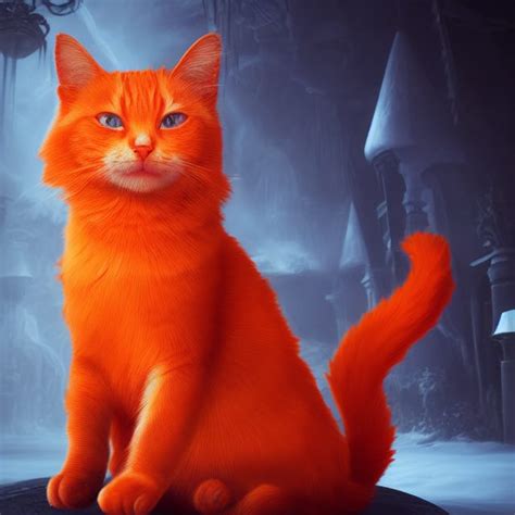 Sleepy Cat Nightcafe R Aiart