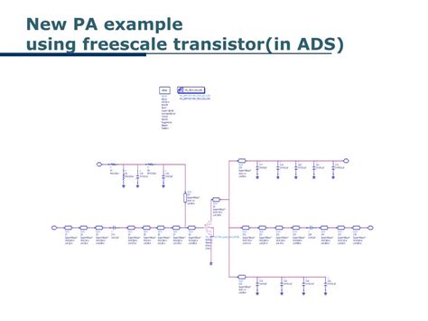 Ppt Behavioral Modeling Of Power Amplifier Using Dnn And Rnn