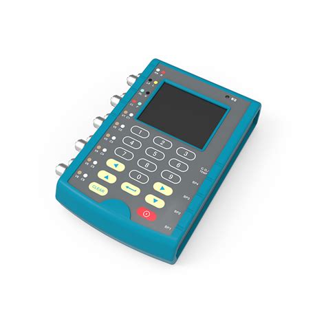 Contec Ms400 Nibp Spo2 Simulator Ecg Multiparameter Medical Simulator