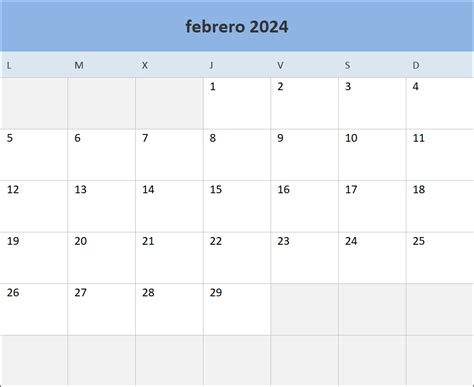 Calendario 2024 Su Excel Kelsy Mellisa