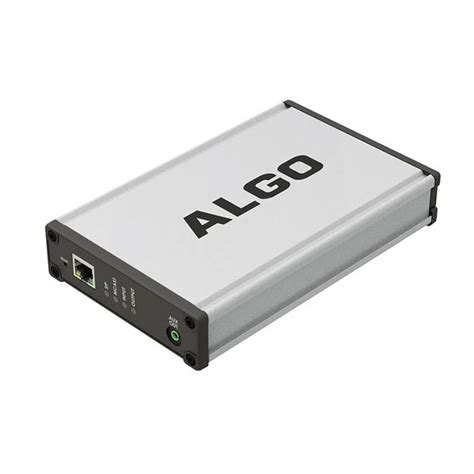 Algo 8305 Multi Interface Ip Paging Adapter Advancenet