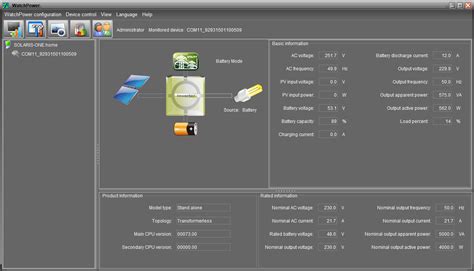 Axpert Error Code Inverters Power Forum Renewable Energy Discussion