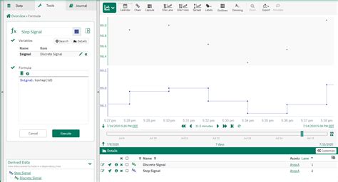Combining Disconnected Discrete Data Trends Using Last Good Values General Seeq Discussions