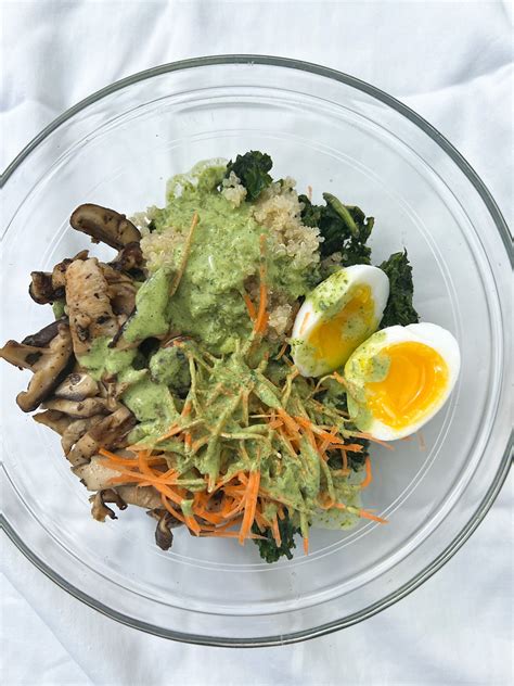 Sunrise Harvest Breakfast Bowl