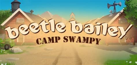 Beetle Bailey Online Slot Lord Ping