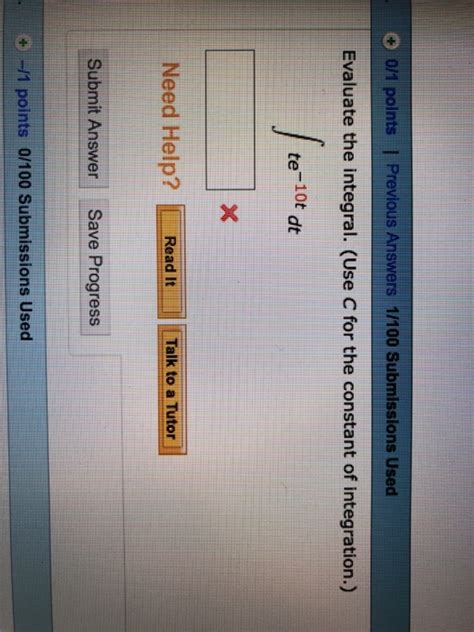 Solved D 01 Points 1 Previous Answers 1100 Submissions Used