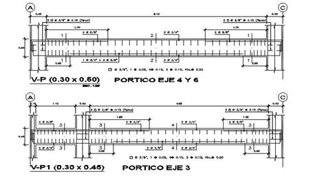 Reinforcement Detail Drawing Download Now Cadbull