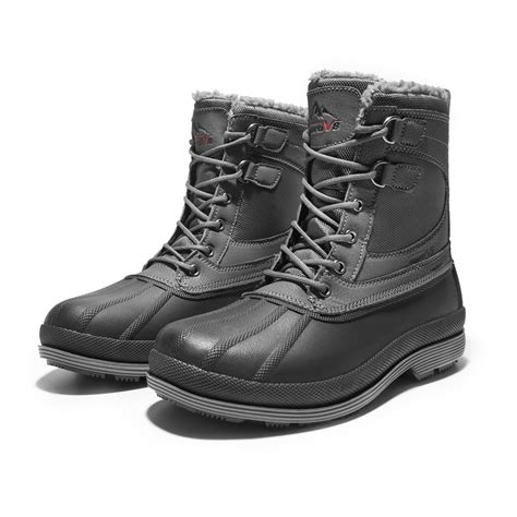 Nortiv8 Snow Boots Size 105 Insulated Waterproof Outdoor Shoes