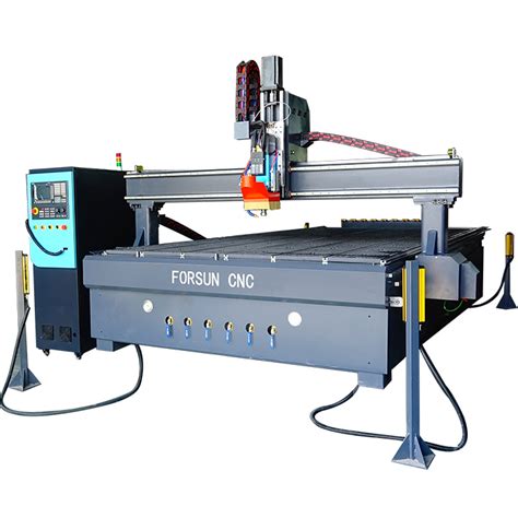 Atc Wood Cnc Router Machine With Siemens Controller Forsun