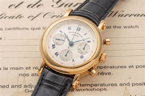 Franck Muller N