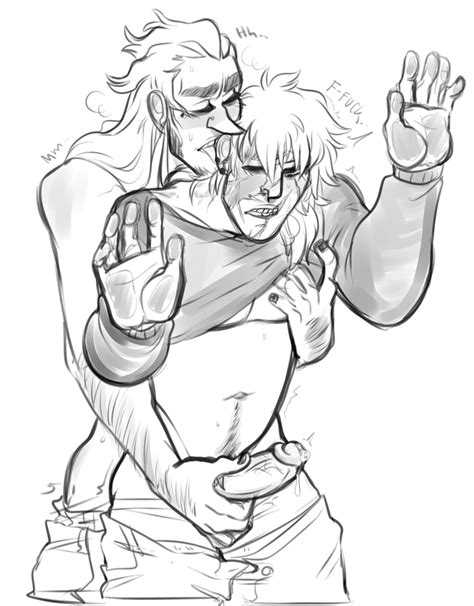 Post Larry Johnson Sal Fisher Sally Face