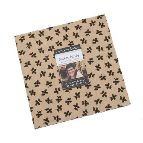 Sweet Holly Layer Cake