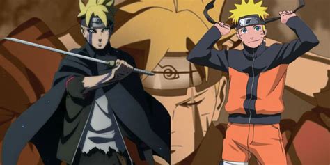 Boruto Announces His Own Shippuden Style Part 2