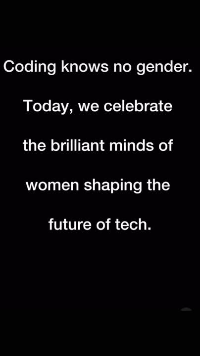 Mazhar Imam Khan On Linkedin Womensday2024 Womensdayspecial Codestorywithmik