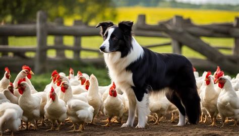 Border Collie Temperament Explained Unveiling The Top Secret 7 Key Traits Border Collies Life