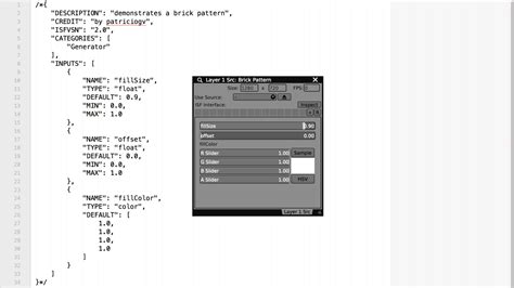 animating properties of glsl shaders in vdmx — vdmx mac vj software