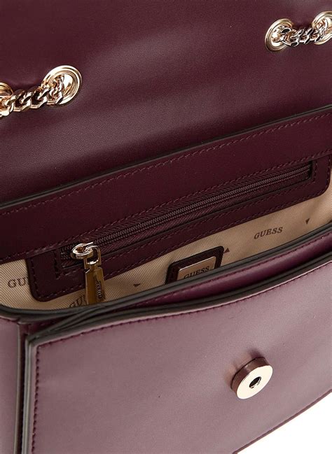 Guess Cross Body Bag Jane Covertible Xbody Flap Wine Buy Bags Purses