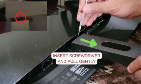 Samsung Monitor Stand Removal Full Guide