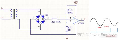 常用的过零检测电路 知乎